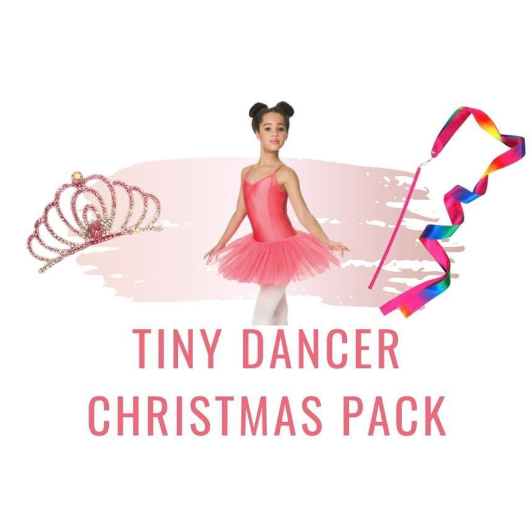 Tiny Dancer Ballet Pack | Dancewear Mackay
